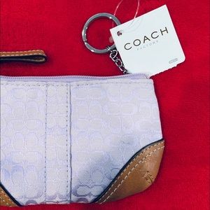Coach | Bags | Coach Soho Mini Sig Med Skinny | Poshmark